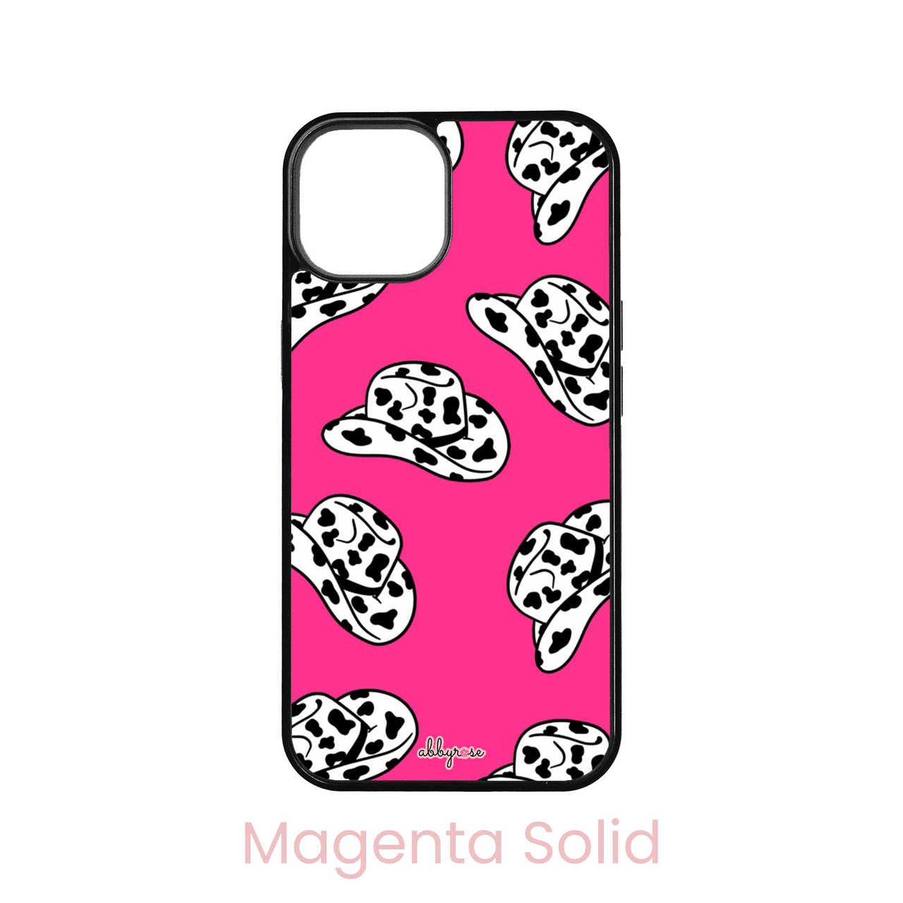 abbyrose Cowgirl Hats iPhone Case for iPhone 16 Pro - Walmart.com
