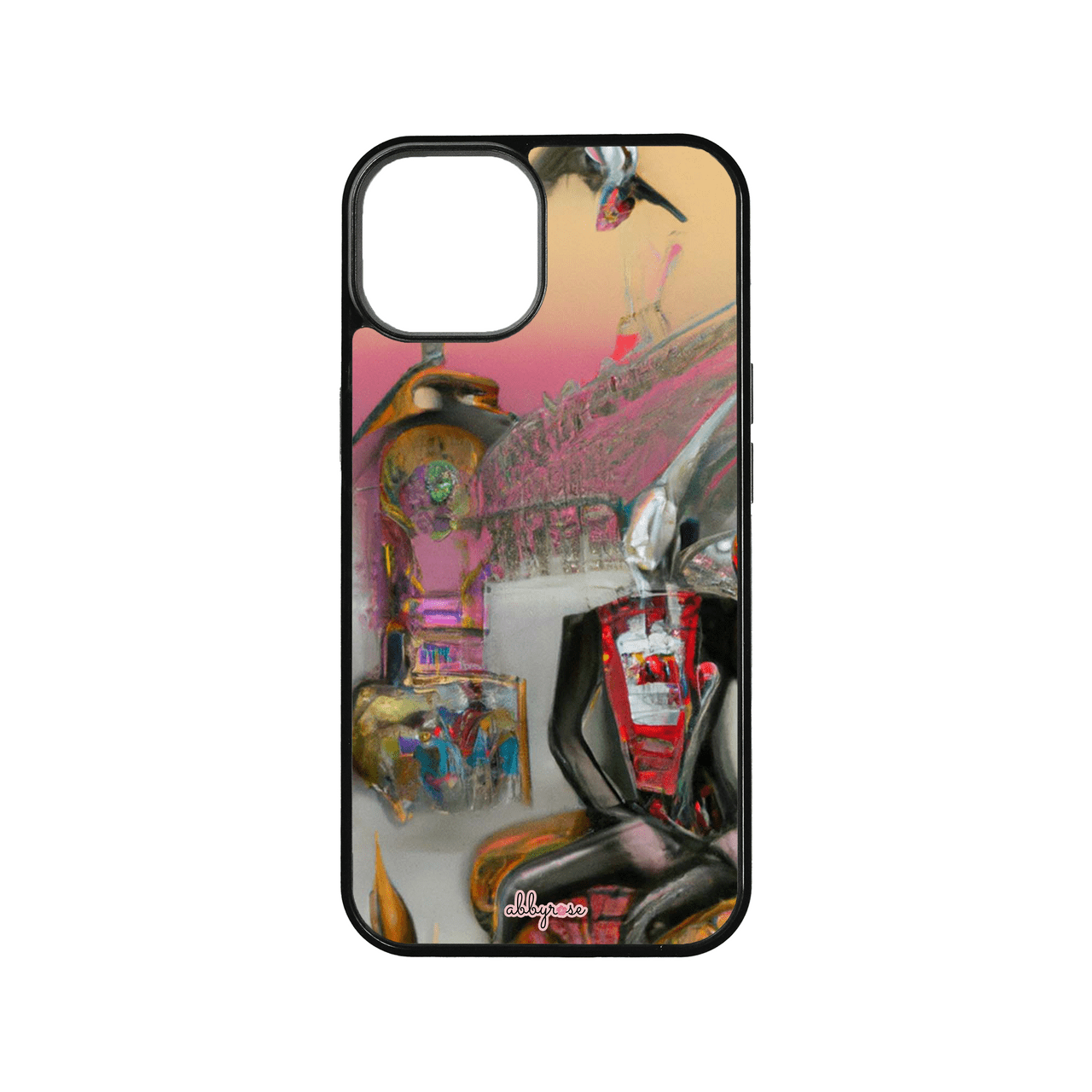 abbyrose Crow iPhone Case for iPhone 13 Pro Max - Walmart.com