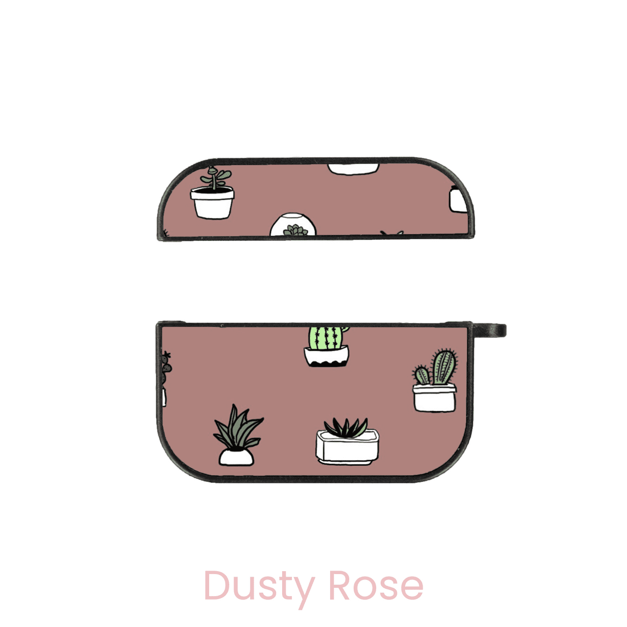 abbyrose Cutie Cacti AirPod Case - Walmart.com