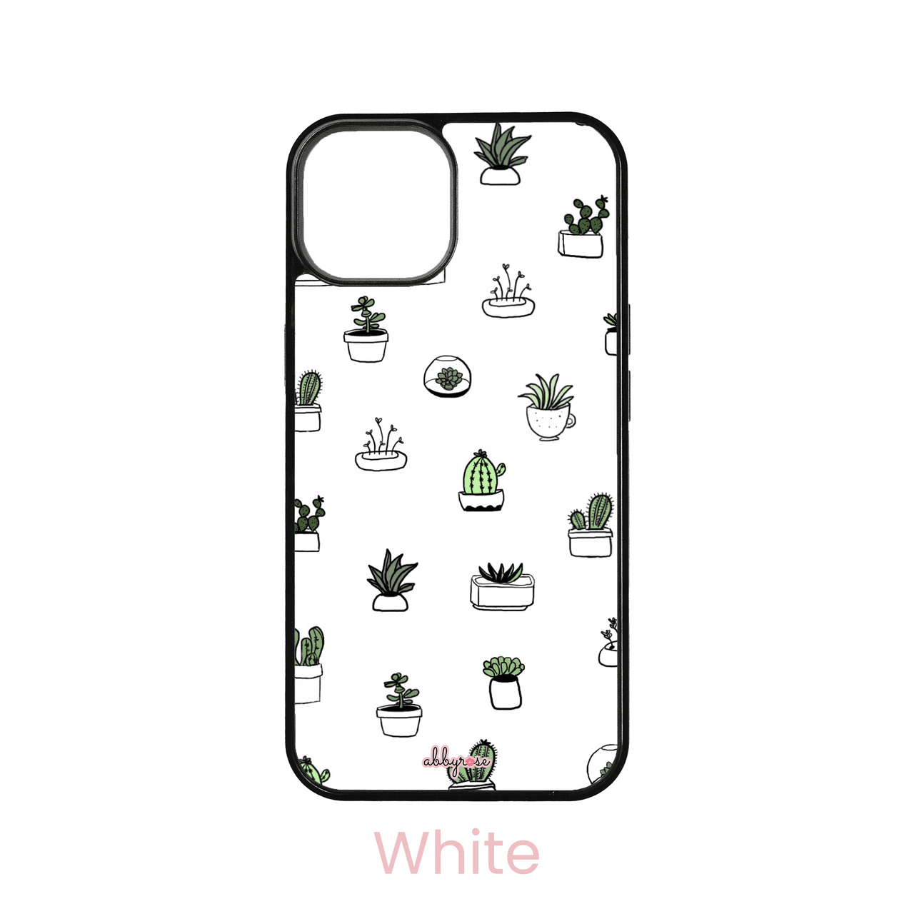 abbyrose Cutie Cacti iPhone Case for iPhone 13 Pro Max - Walmart.com