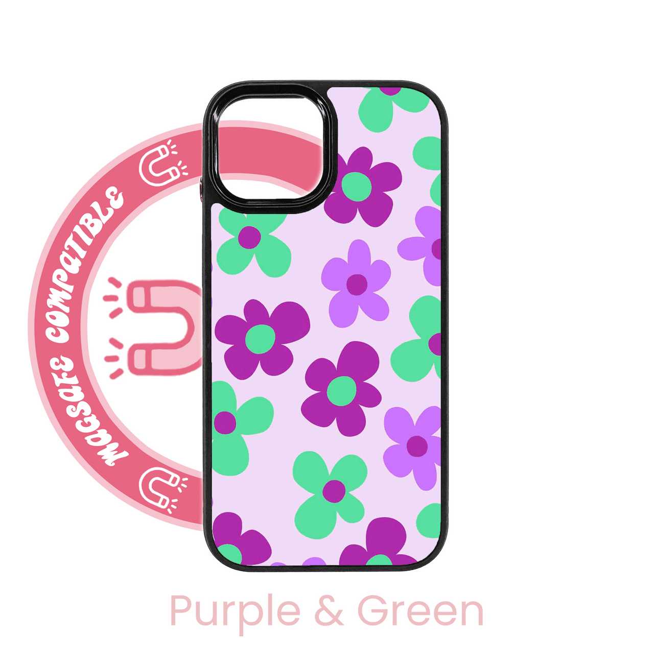abbyrose Daisy Dance MagSafe iPhone Case for iPhone 16 Pro - Walmart.com