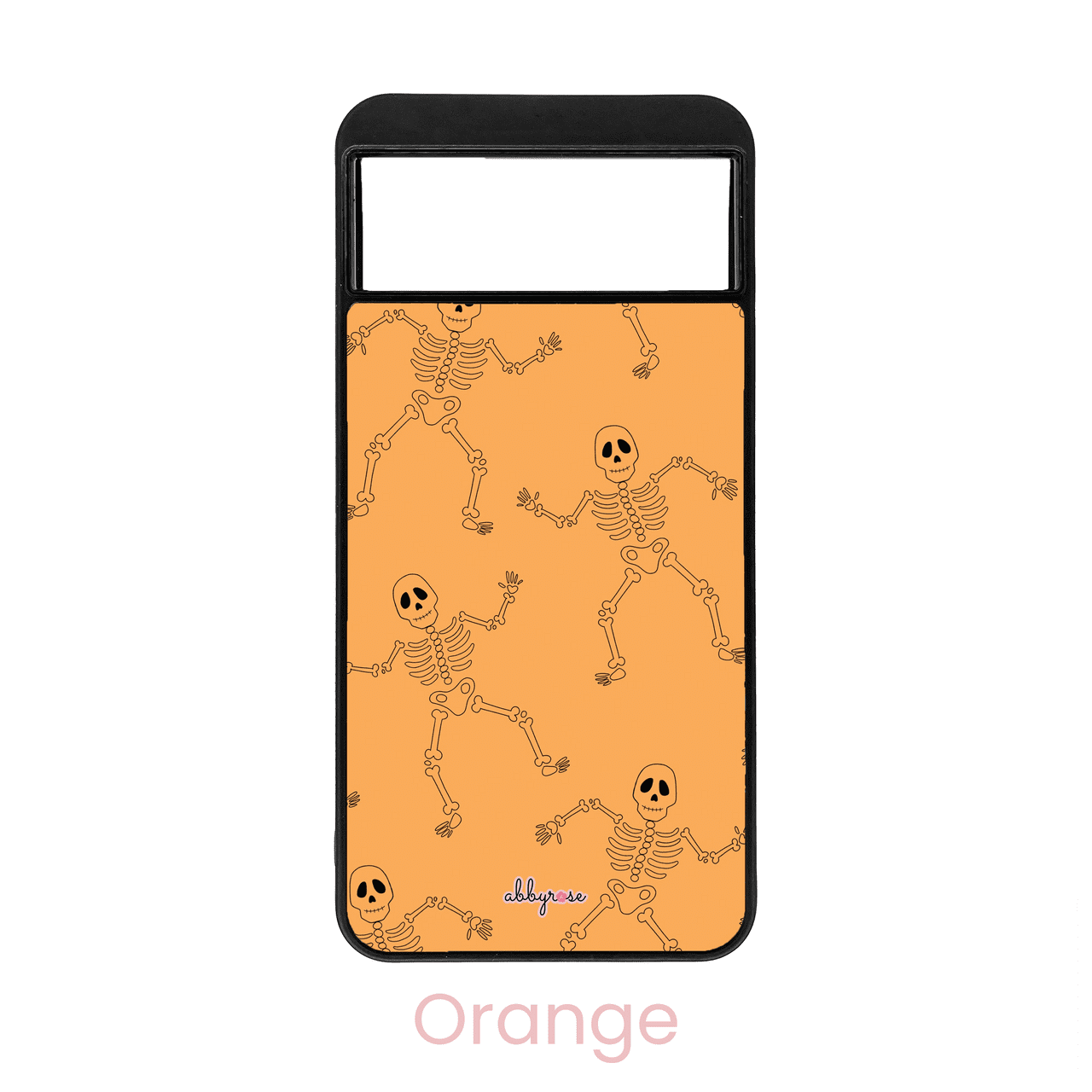 abbyrose Dancing Skeletons Pixel Phone Case for Pixel 7 Pro - Walmart.com