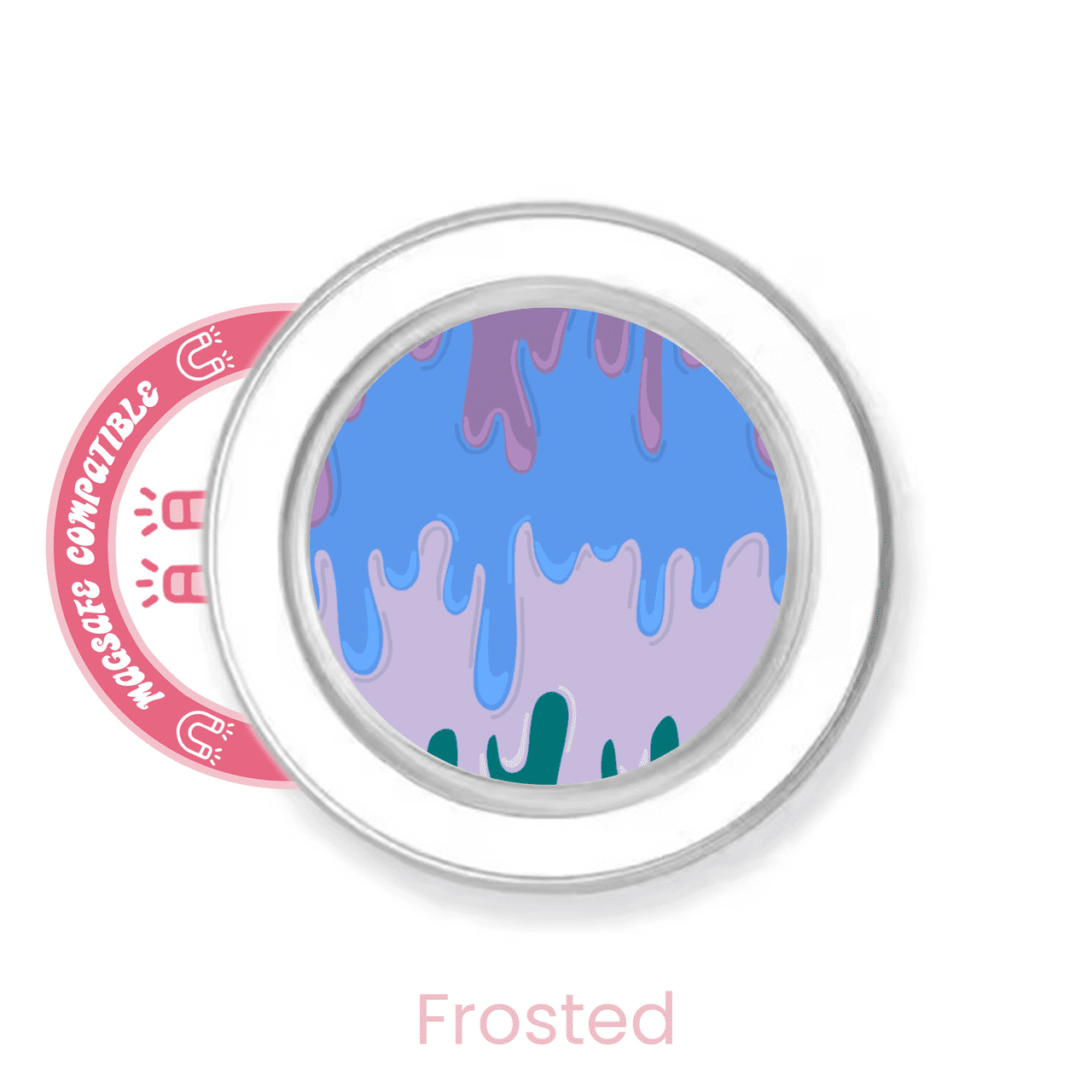 abbyrose Drippy MagSafe Rose Grip - Walmart.com