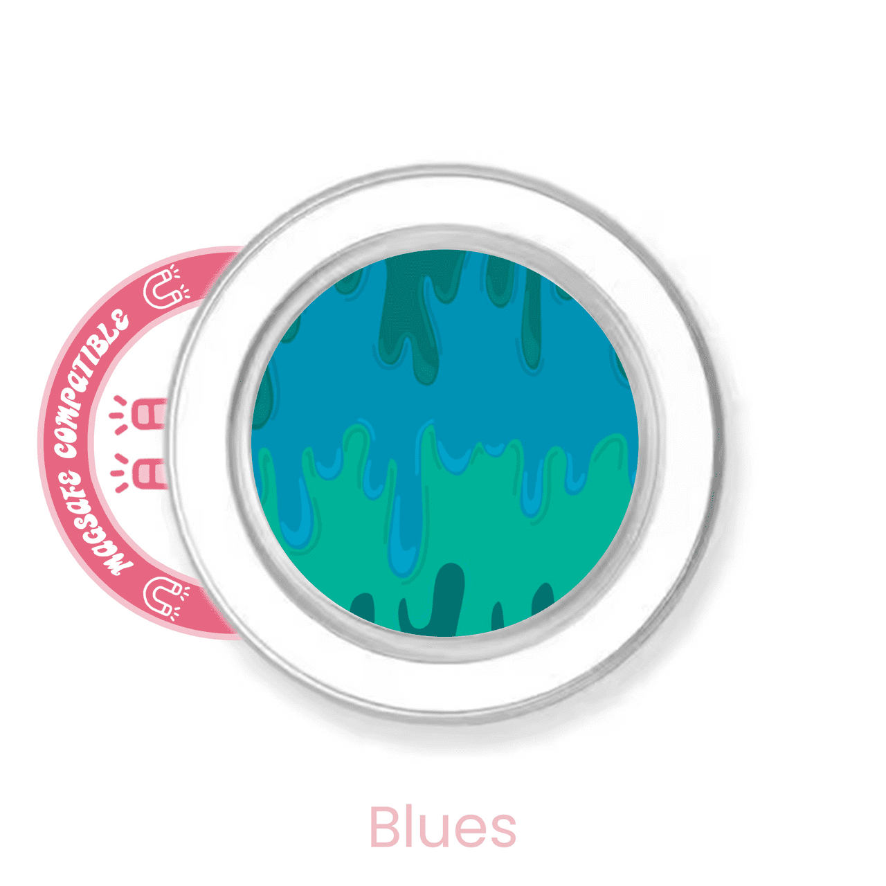 abbyrose Drippy MagSafe Rose Grip - Walmart.com