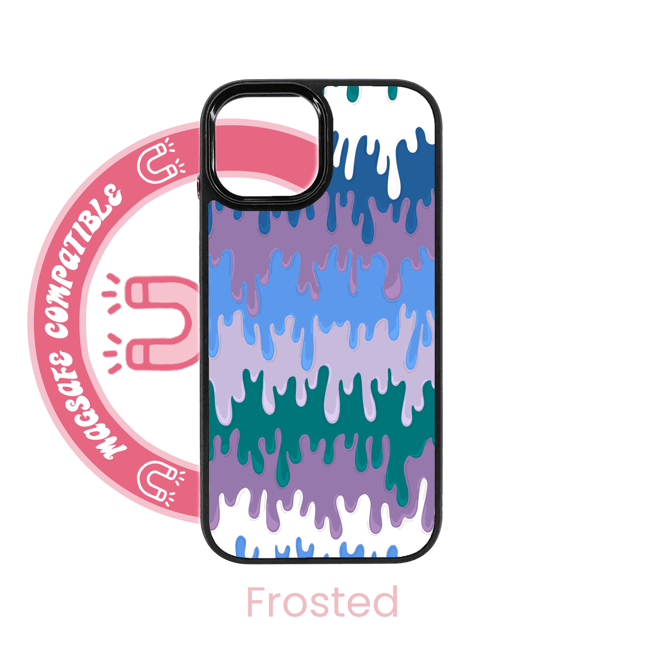 abbyrose Drippy MagSafe iPhone Case for iPhone 16 Pro - Walmart.com