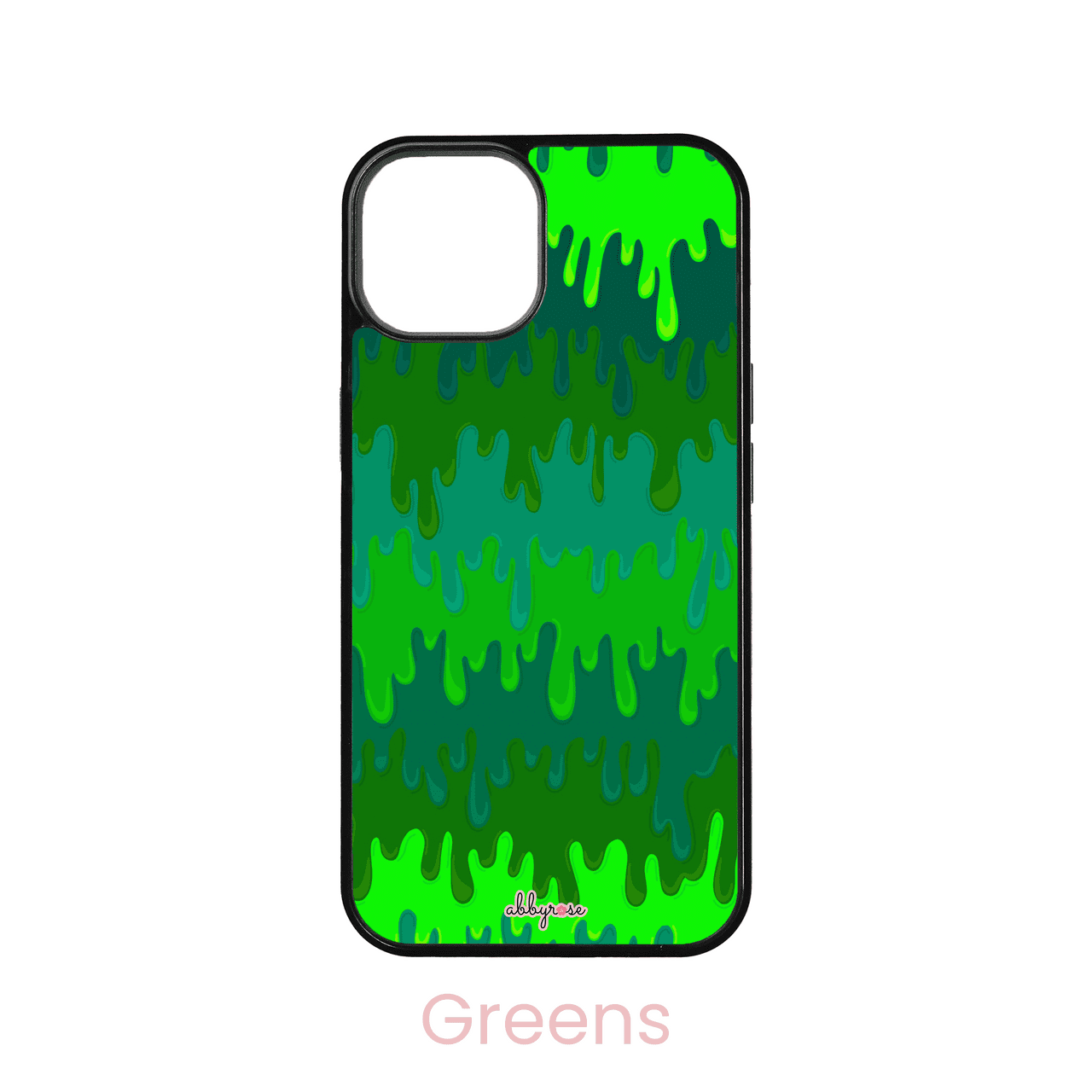 abbyrose Drippy iPhone Case for iPhone 14 Plus - Walmart.com