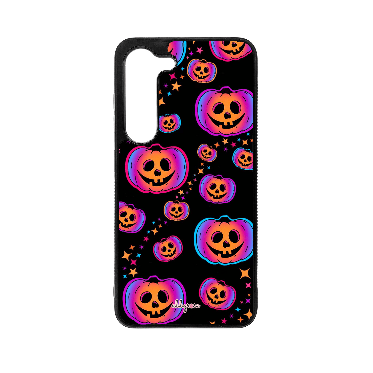 abbyrose Electric Pumpkins Galaxy Phone Case for Galaxy s21 Ultra ...