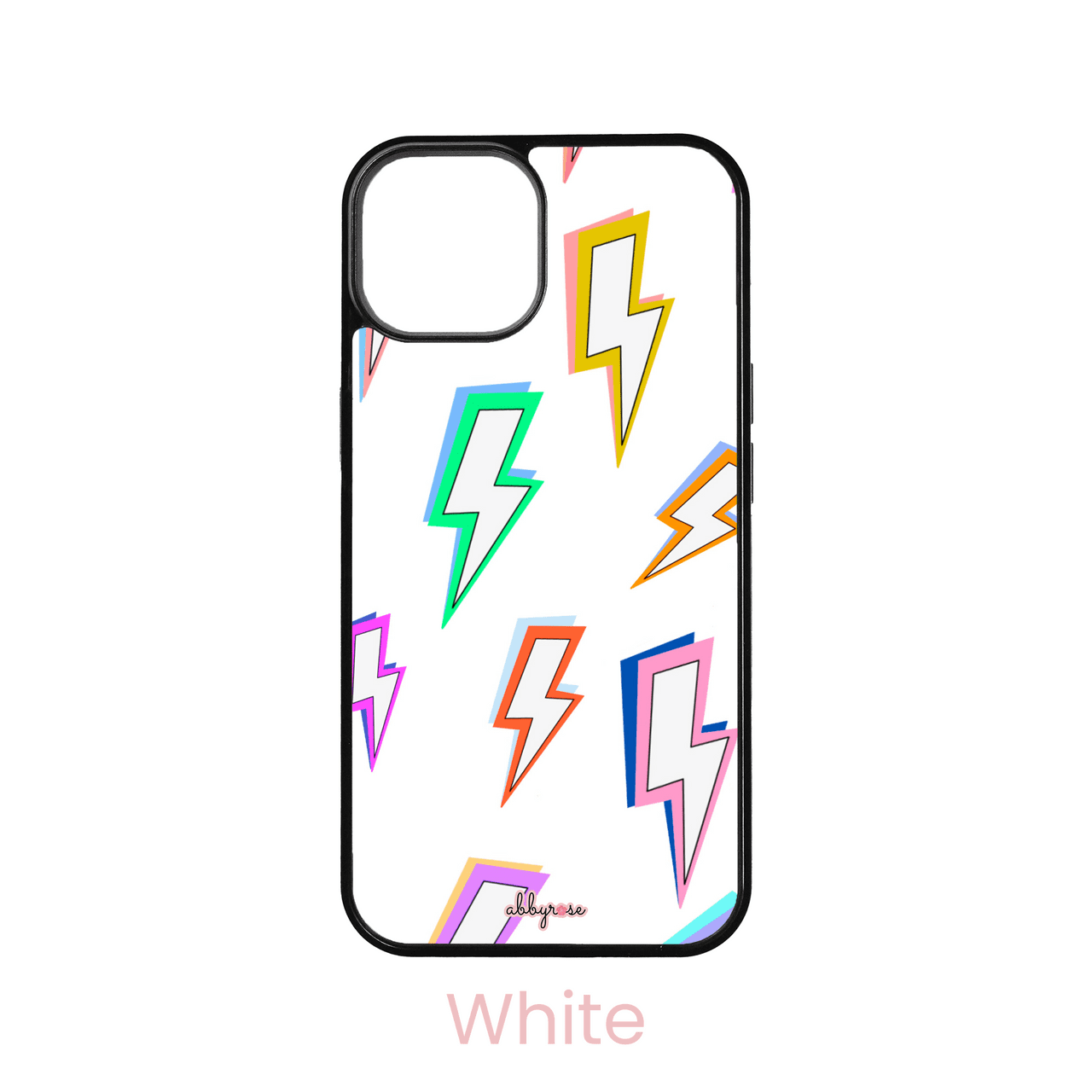 abbyrose Electrify iPhone Case for iPhone SE (2020 / 3rd Gen) - Walmart.com