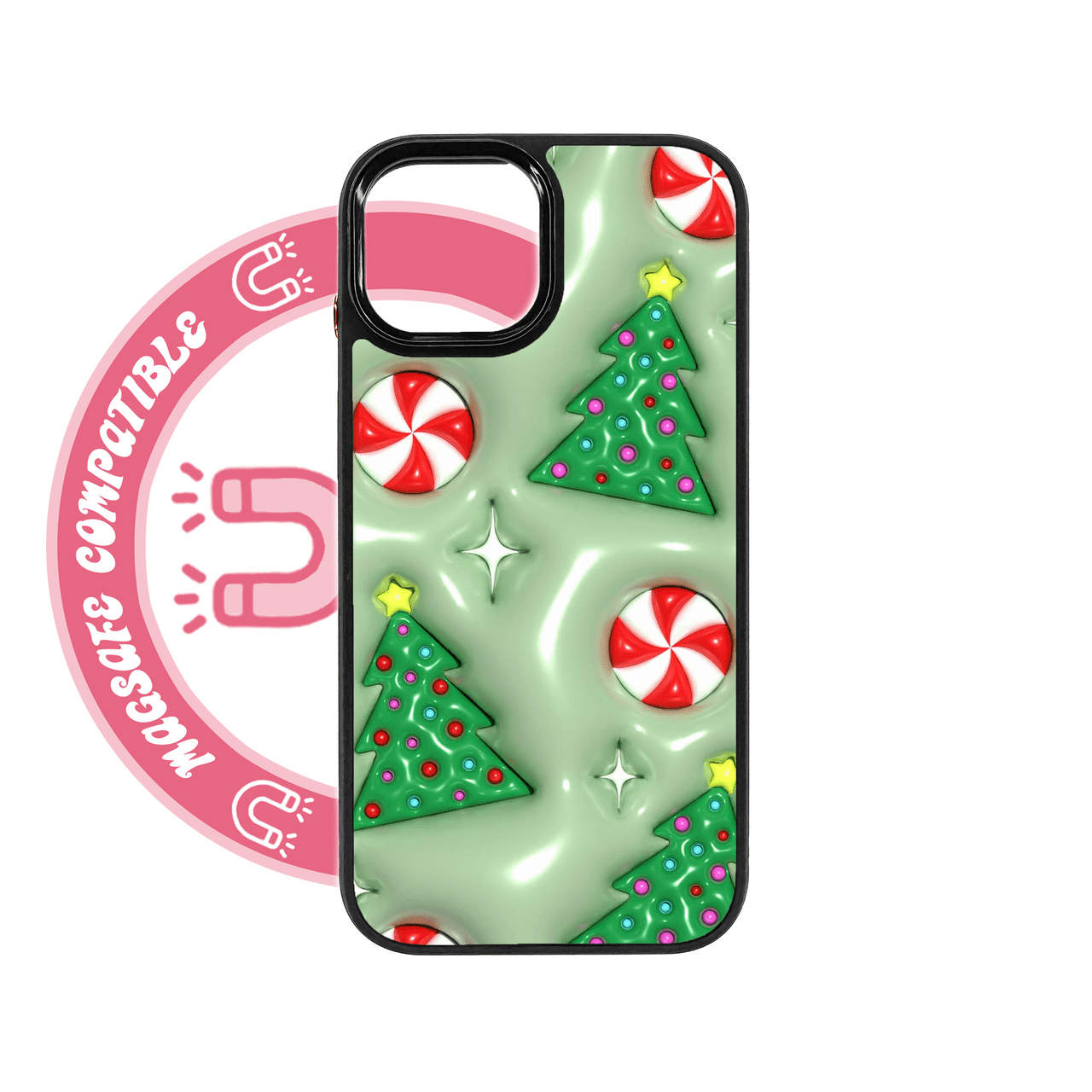 abbyrose Evergreen Sweets MagSafe iPhone Case for iPhone 15 Pro Max - Walmart.com