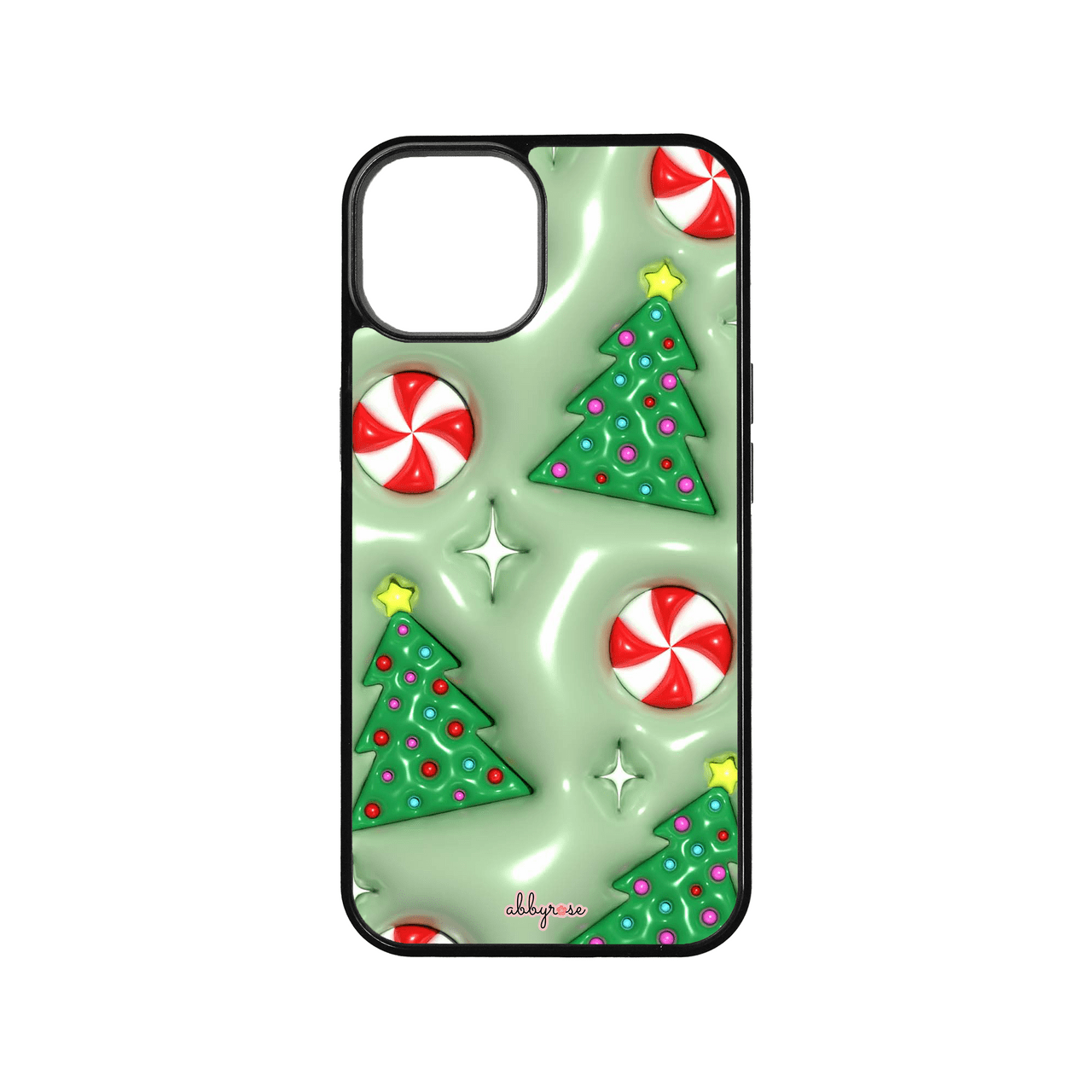 abbyrose Evergreen Sweets iPhone Case for iPhone 16 - Walmart.com