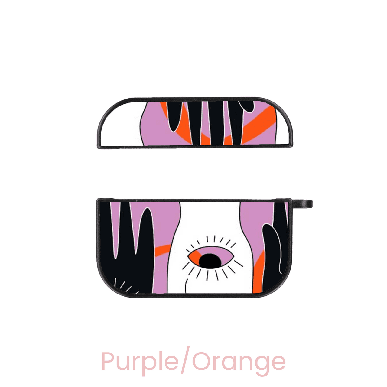 abbyrose Eye Five AirPod Case - Walmart.com