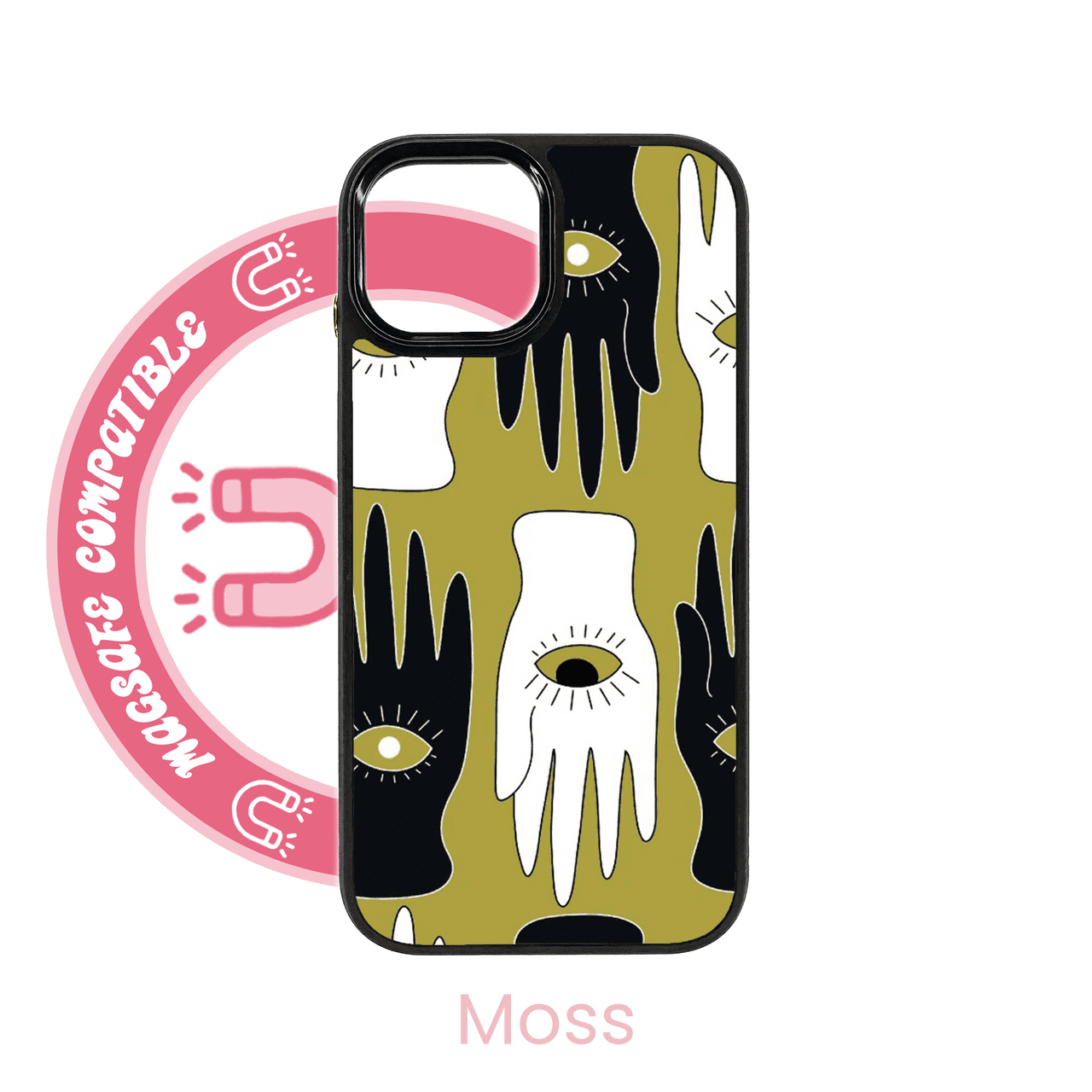 abbyrose Eye Five MagSafe iPhone Case for iPhone 13 Pro - Walmart.com