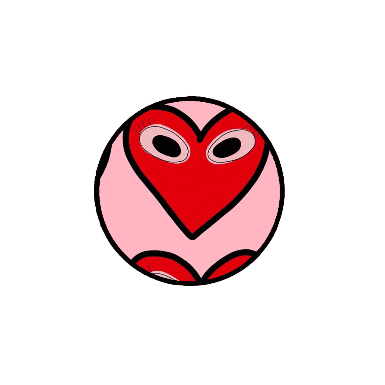 abbyrose Eye Luv U Adhesive Rose Grip - Walmart.com