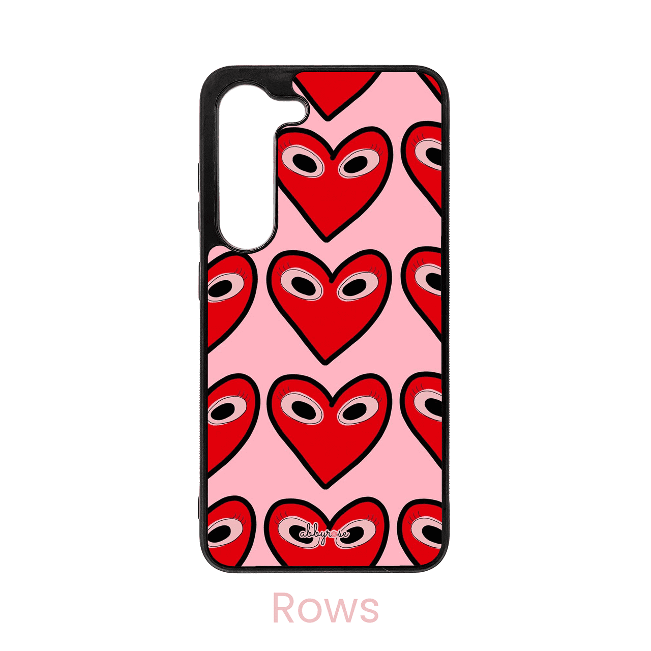 abbyrose Eye Luv U Galaxy Phone Case for Galaxy s22 Plus - Walmart.com