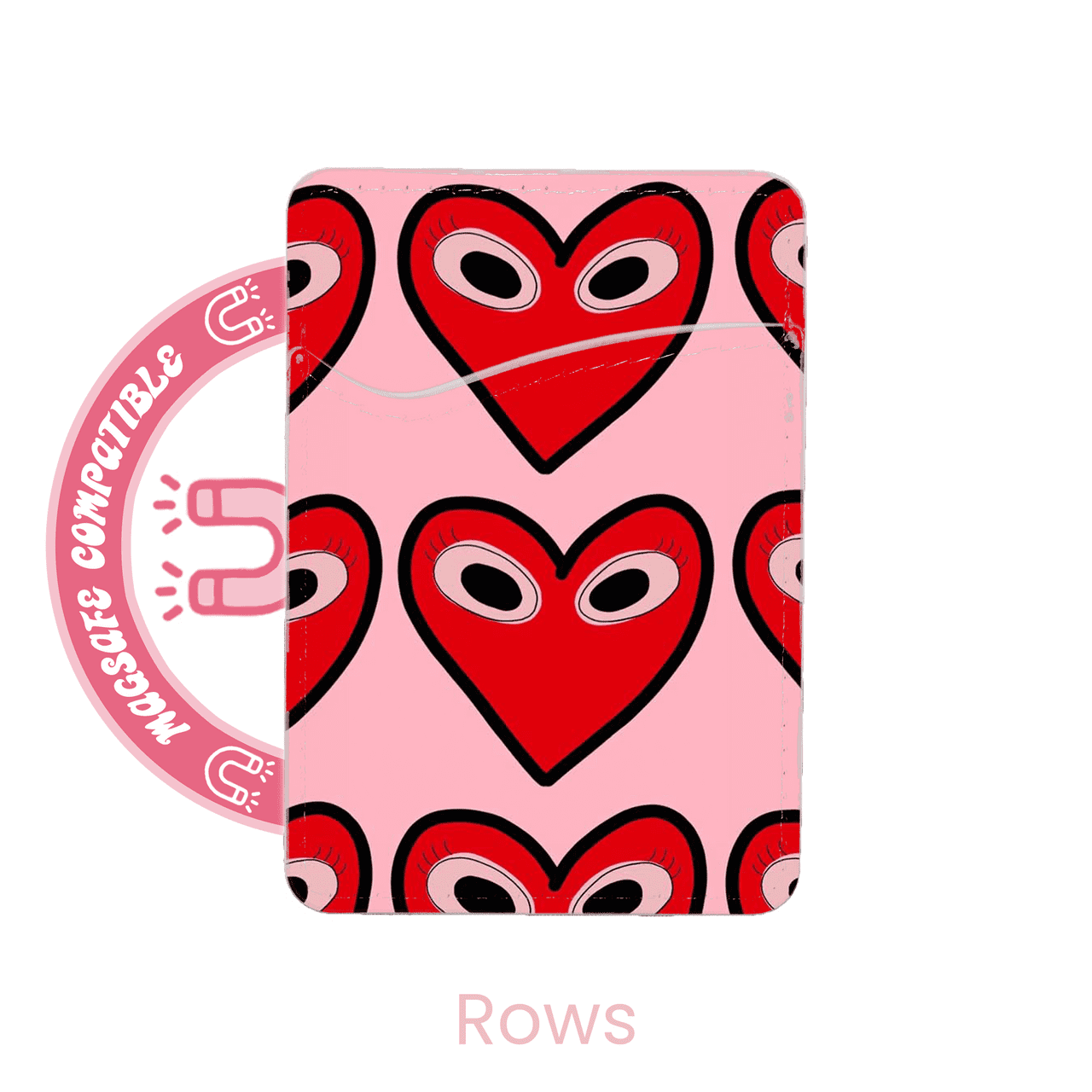 abbyrose Eye Luv U MagSafe Rose Pocket - Walmart.com