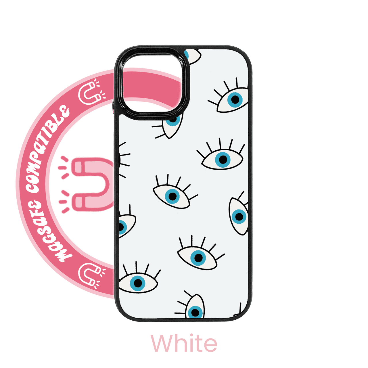 abbyrose Eye See You MagSafe iPhone Case for iPhone 15 Plus - Walmart.com