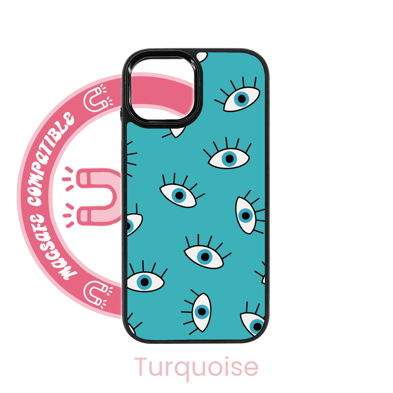 abbyrose Eye See You MagSafe iPhone Case for iPhone 15 Pro Max ...