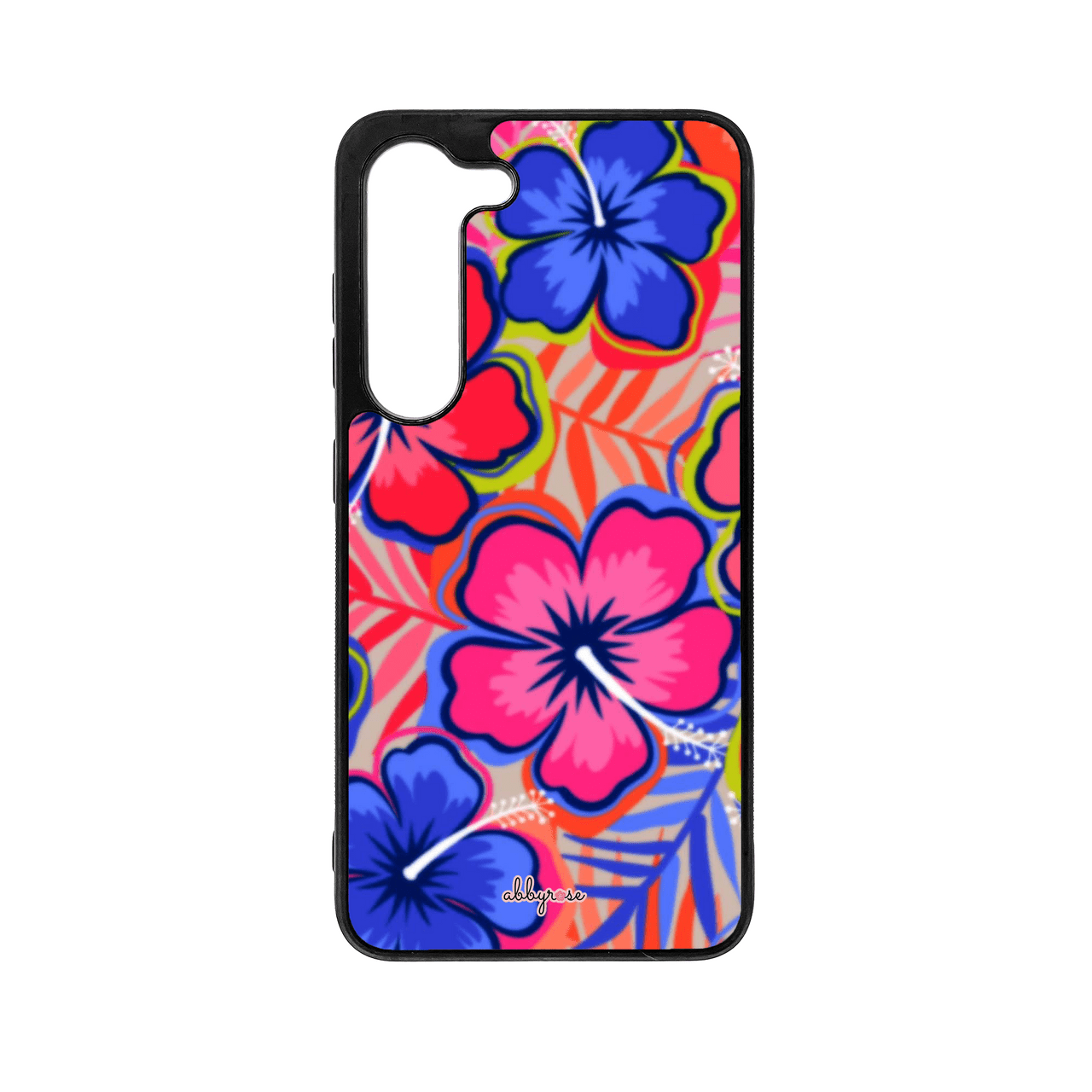 abbyrose Fiji Flowers Galaxy Phone Case for Galaxy s25 Ultra - Walmart.com