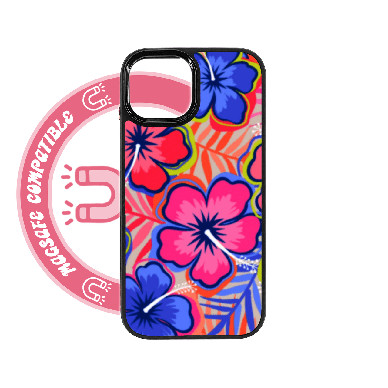 abbyrose Fiji Flowers MagSafe iPhone Case for iPhone 16 Pro - Walmart.com