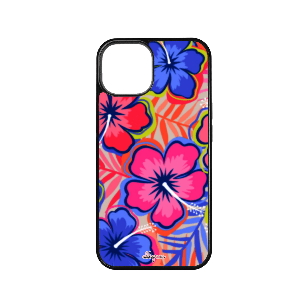 abbyrose Fiji Flowers iPhone Case for iPhone 16 Plus - Walmart.com