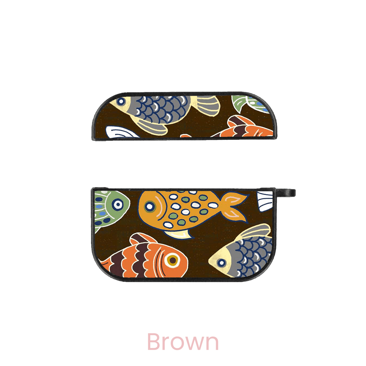 abbyrose Fish Bowl AirPod Case - Walmart.com