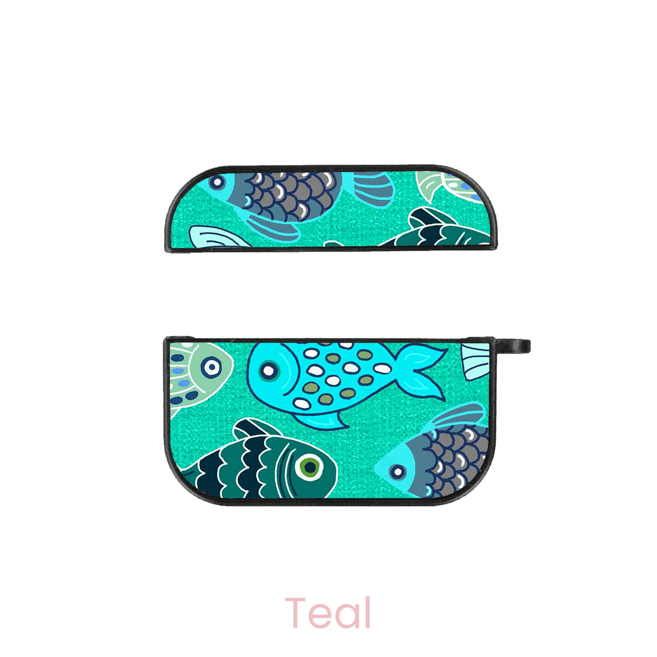 abbyrose Fish Bowl AirPod Case - Walmart.com