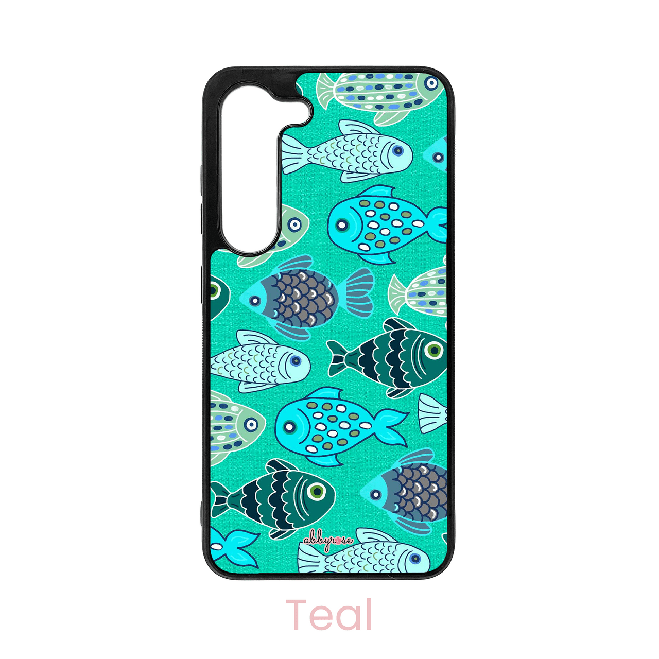 abbyrose Fish Bowl Galaxy Phone Case for Galaxy s23 Plus - Walmart.com