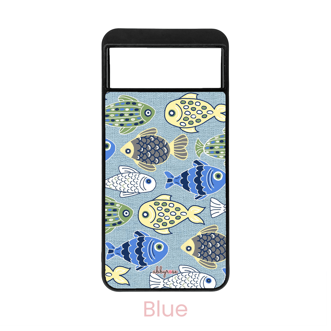 abbyrose Fish Bowl Pixel Phone Case for Pixel 8 - Walmart.com