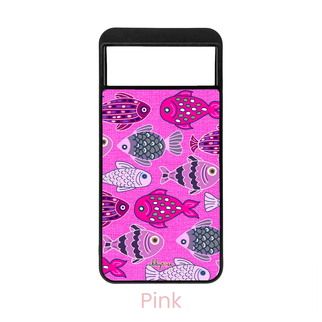 abbyrose Fish Bowl Pixel Phone Case for Pixel 9 Pro XL - Walmart.com