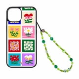 abbyrose Flower Frames iPhone Basic Bundle for iPhone 17 Pro - Walmart.com