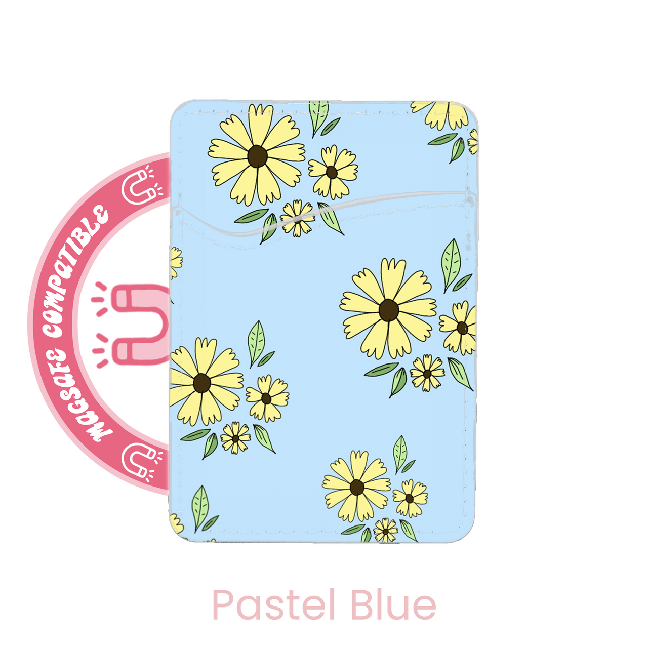 abbyrose Flower Patch MagSafe Rose Pocket - Walmart.com