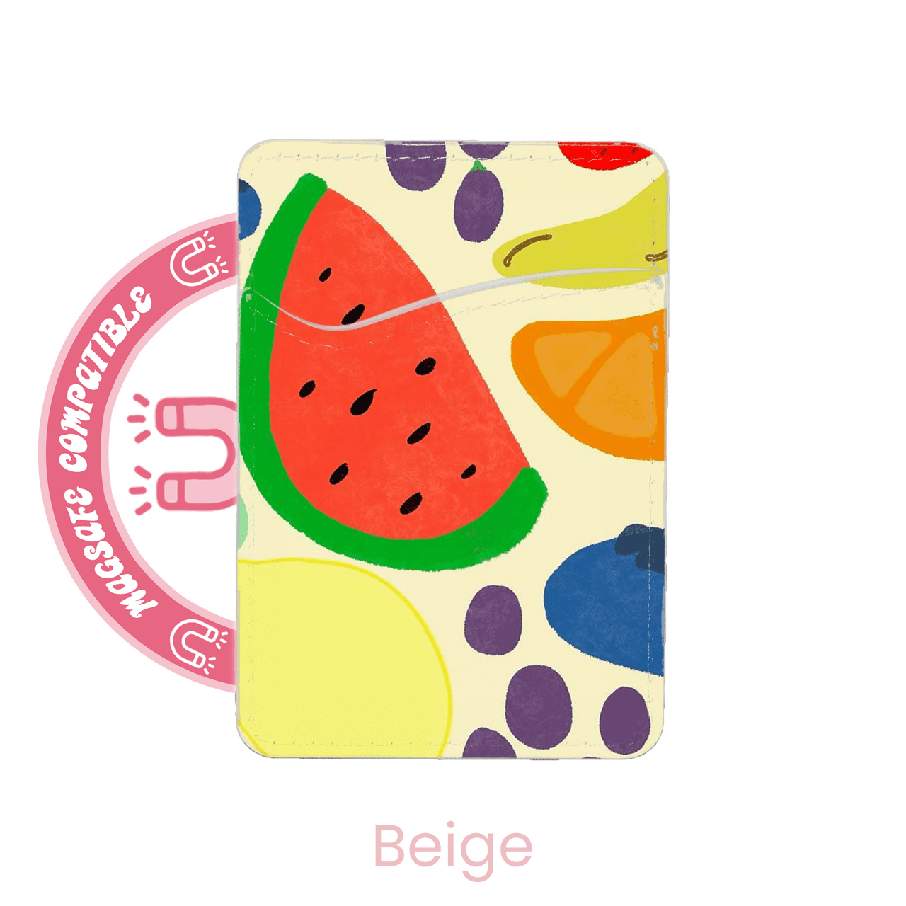 abbyrose Fruit Salad MagSafe Rose Pocket - Walmart.com