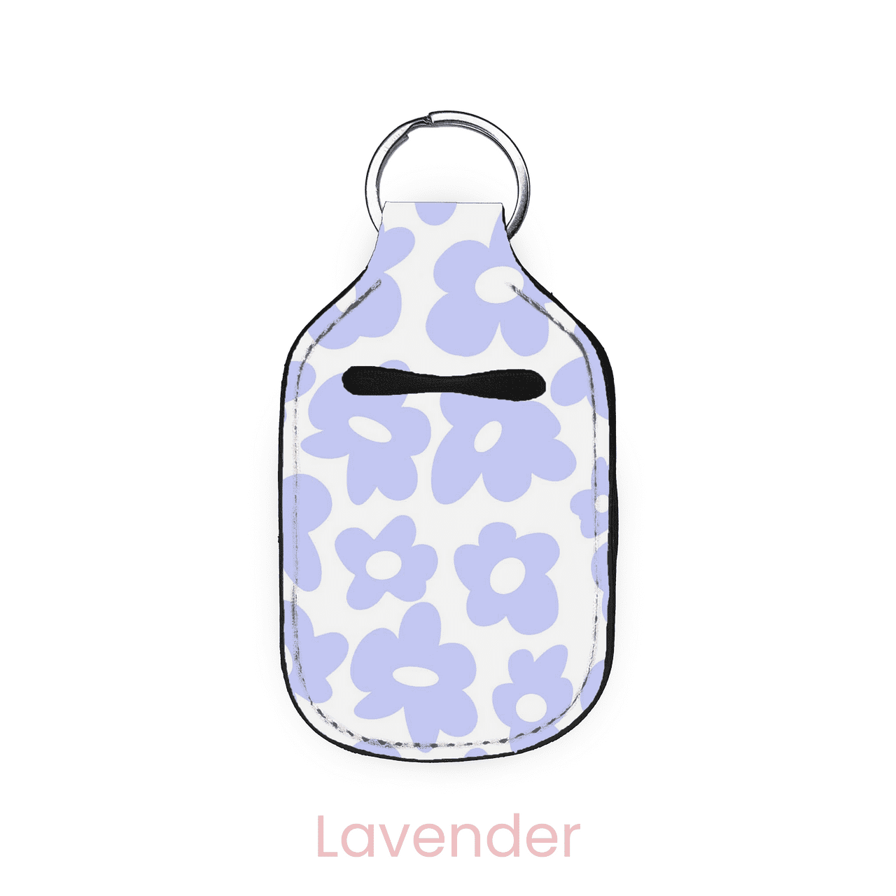abbyrose Funky Flowers Hand Sanitizer Holder - Walmart.com