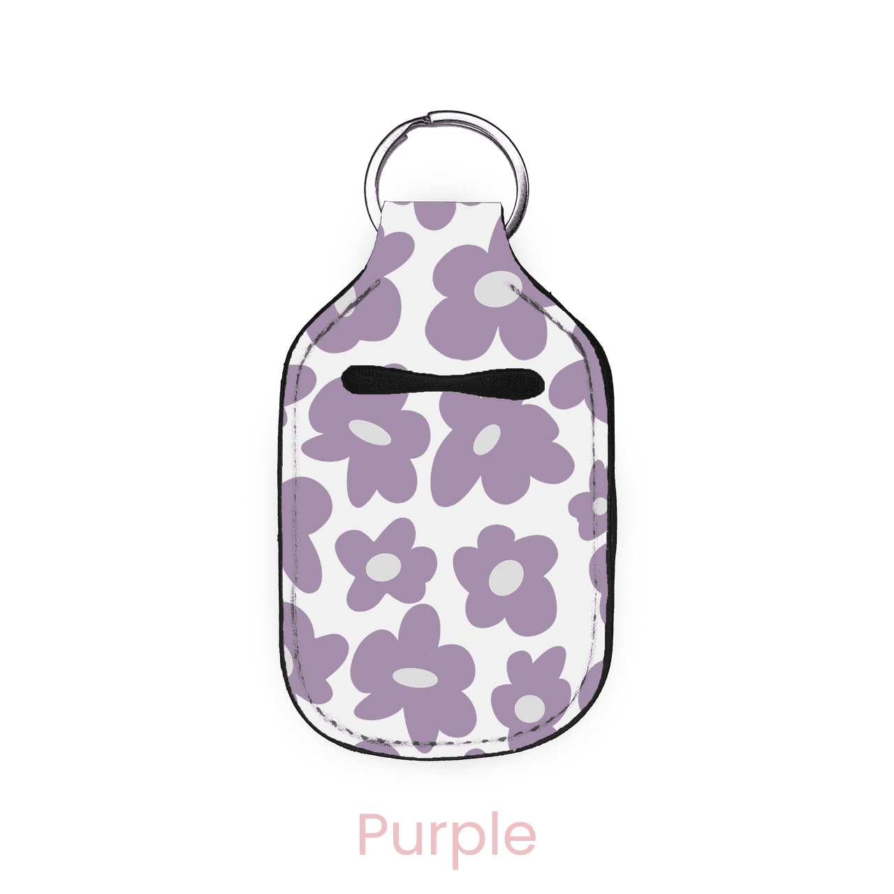 abbyrose Funky Flowers Hand Sanitizer Holder - Walmart.com