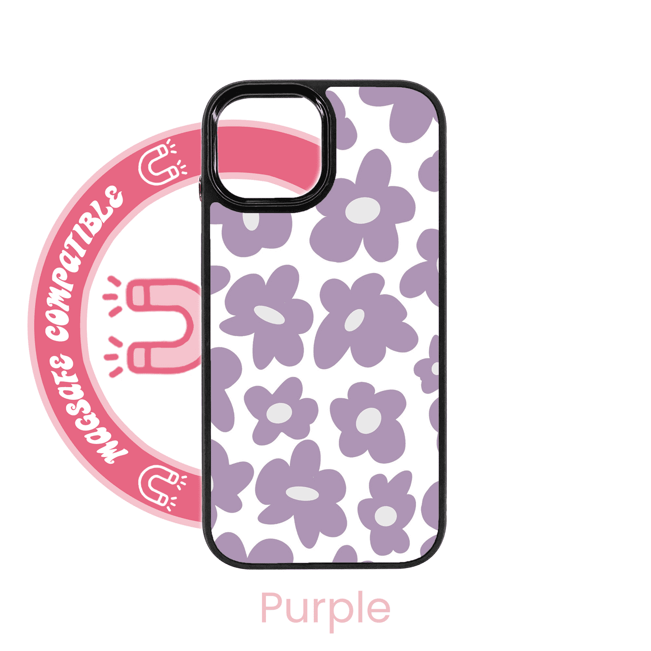 abbyrose Funky Flowers MagSafe iPhone Case for iPhone 13 Pro Max ...