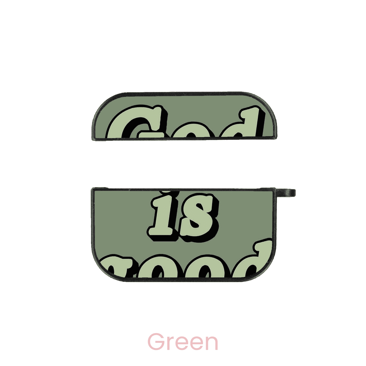 abbyrose God is Good AirPod Case - Walmart.com