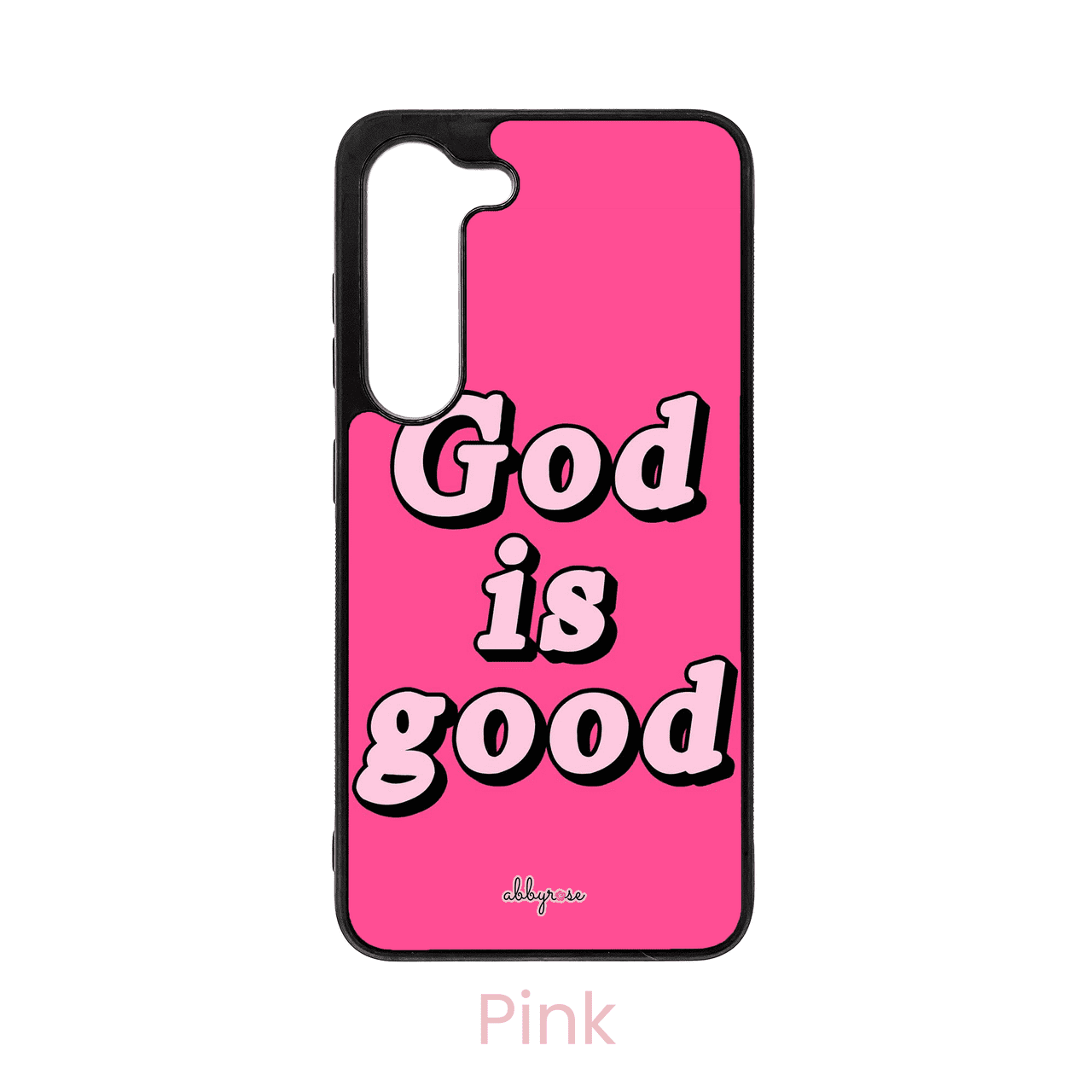 abbyrose God is Good Galaxy Phone Case for Galaxy s20 - Walmart.com