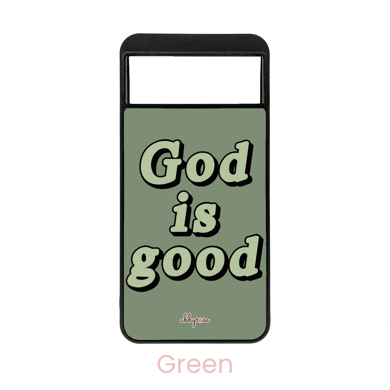 abbyrose God is Good Pixel Phone Case for Pixel 8 - Walmart.com
