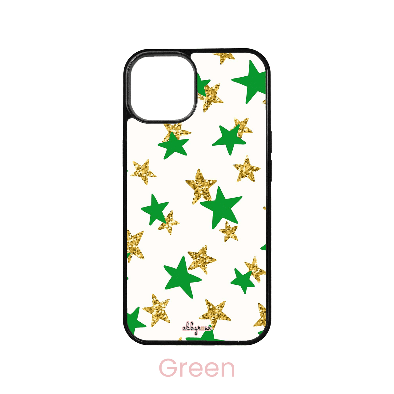 abbyrose Gold Star iPhone Case for iPhone 15 Pro Max - Walmart.com