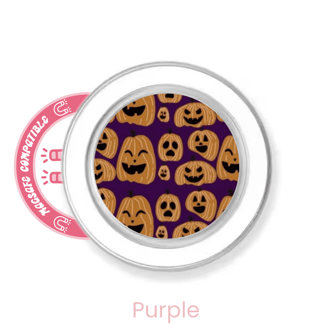 abbyrose Goofy Gourds MagSafe Rose Grip - Walmart.com