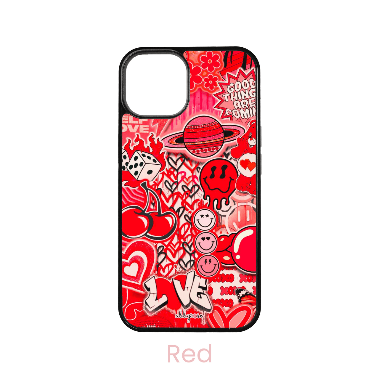 abbyrose Graffiti iPhone Case for iPhone 13 Pro Max - Walmart.com