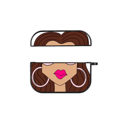 abbyrose Greek Girl AirPod Case - Walmart.com