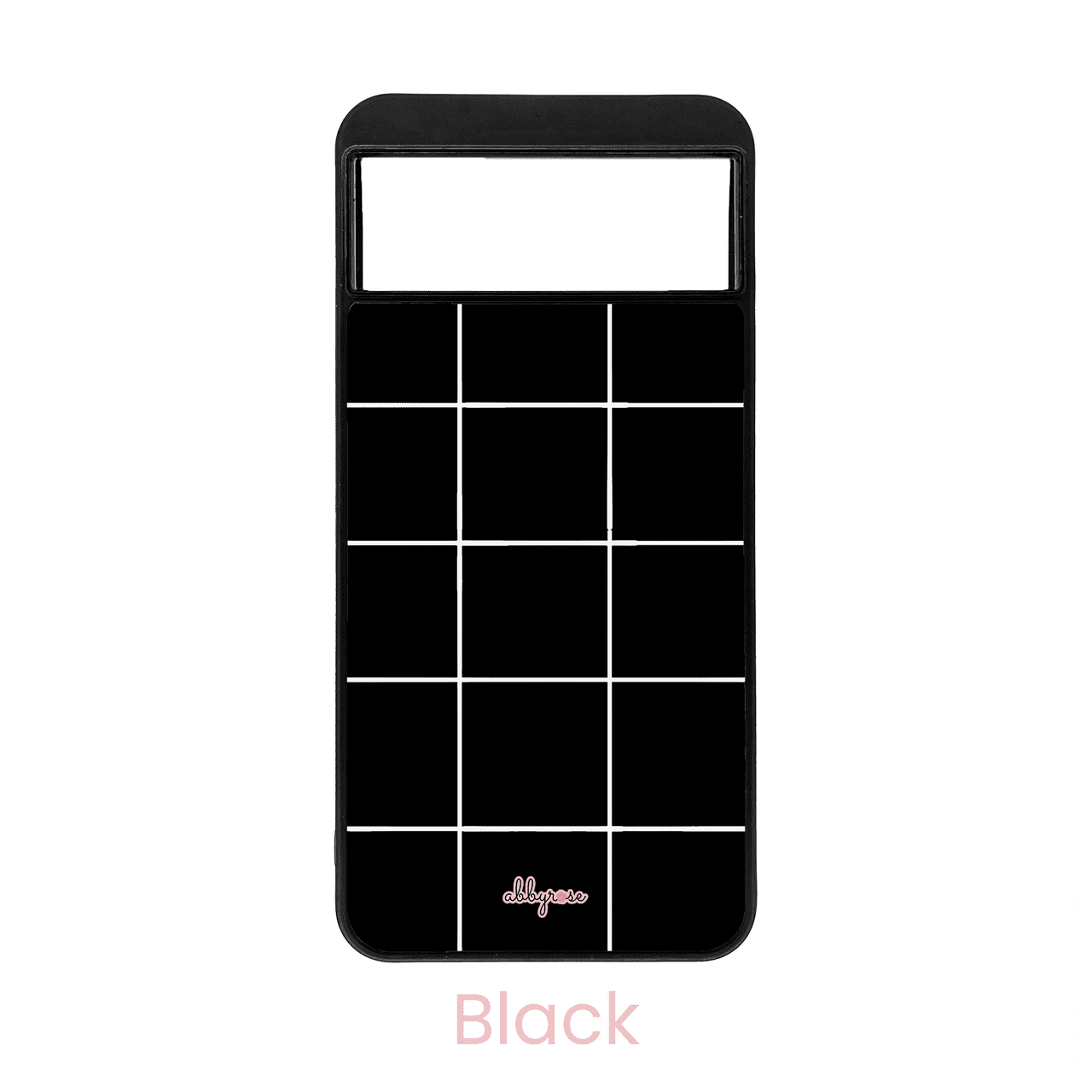 abbyrose Gridlock Pixel Phone Case for Pixel 7 Pro - Walmart.com