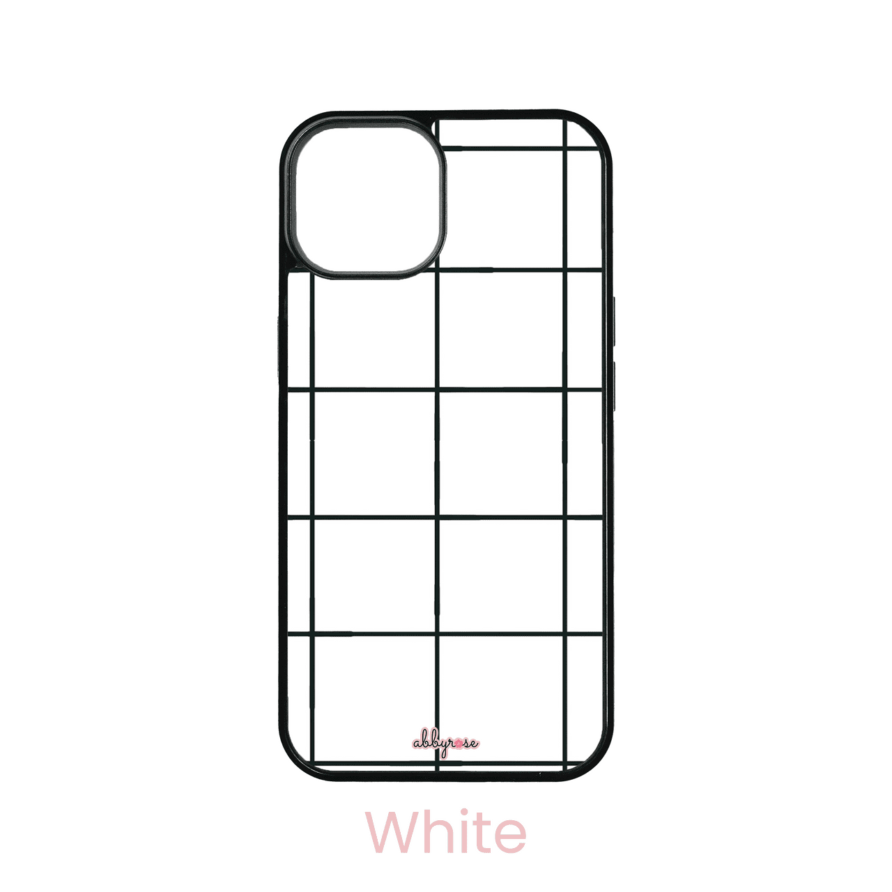 abbyrose Gridlock iPhone Case for iPhone 16 - Walmart.com