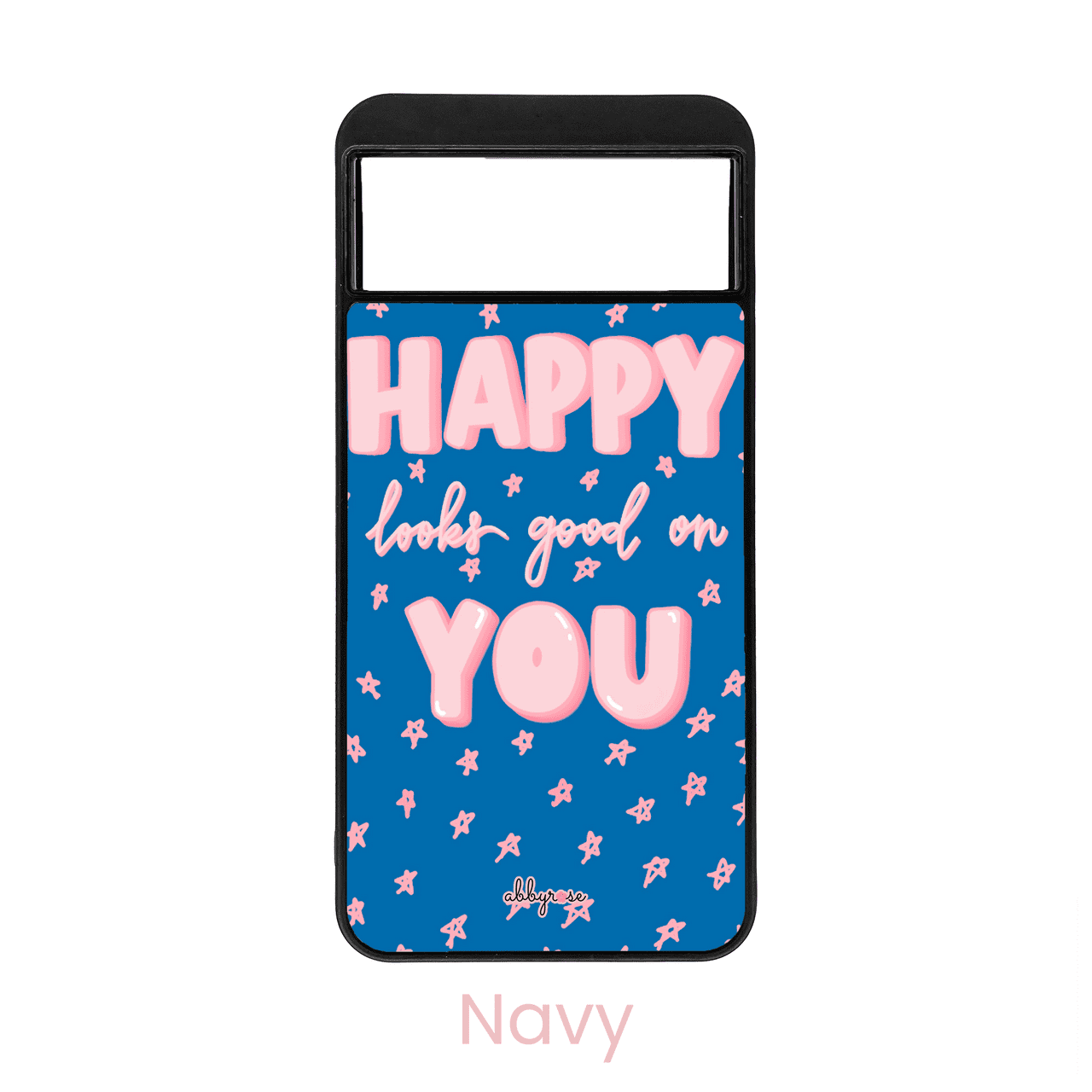 abbyrose Happy Looks Good on You Pixel Phone Case for Pixel 9 Pro Fold ...