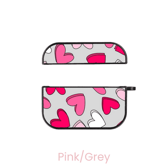 abbyrose Heart Blocks AirPod Case - Walmart.com