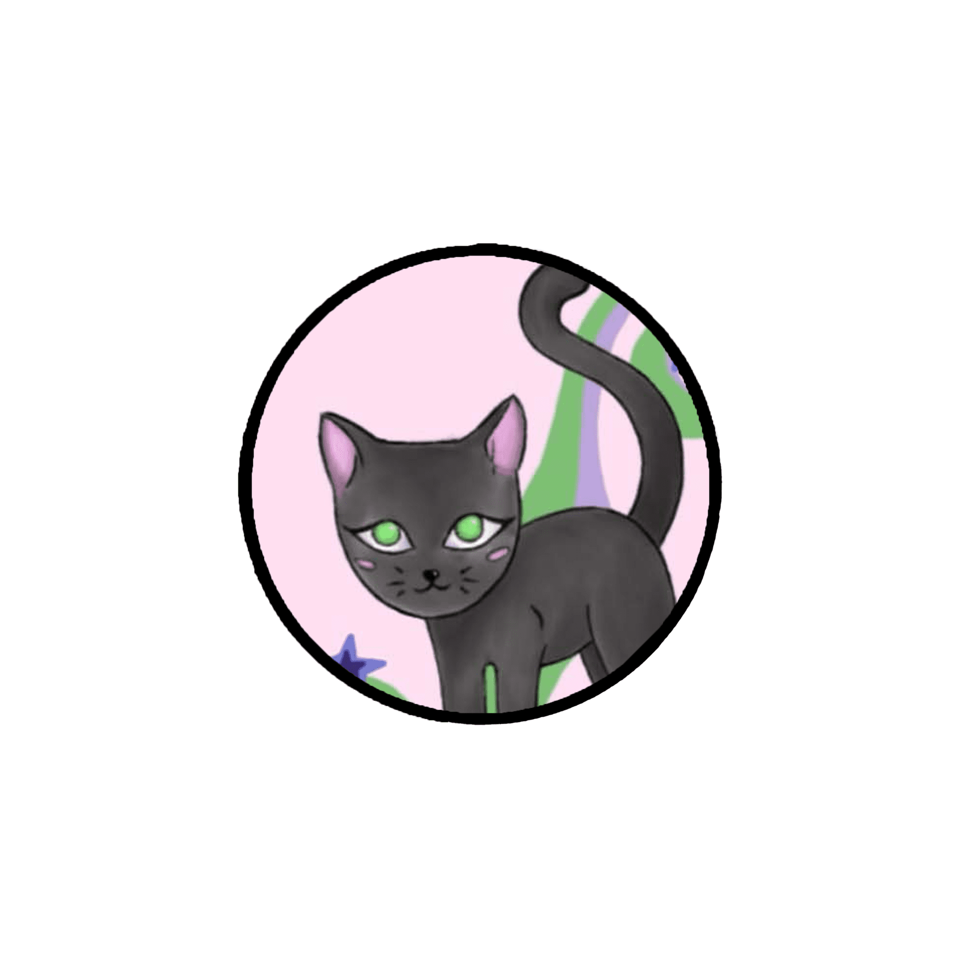 abbyrose Hocus Pocus Adhesive Rose Grip - Walmart.com