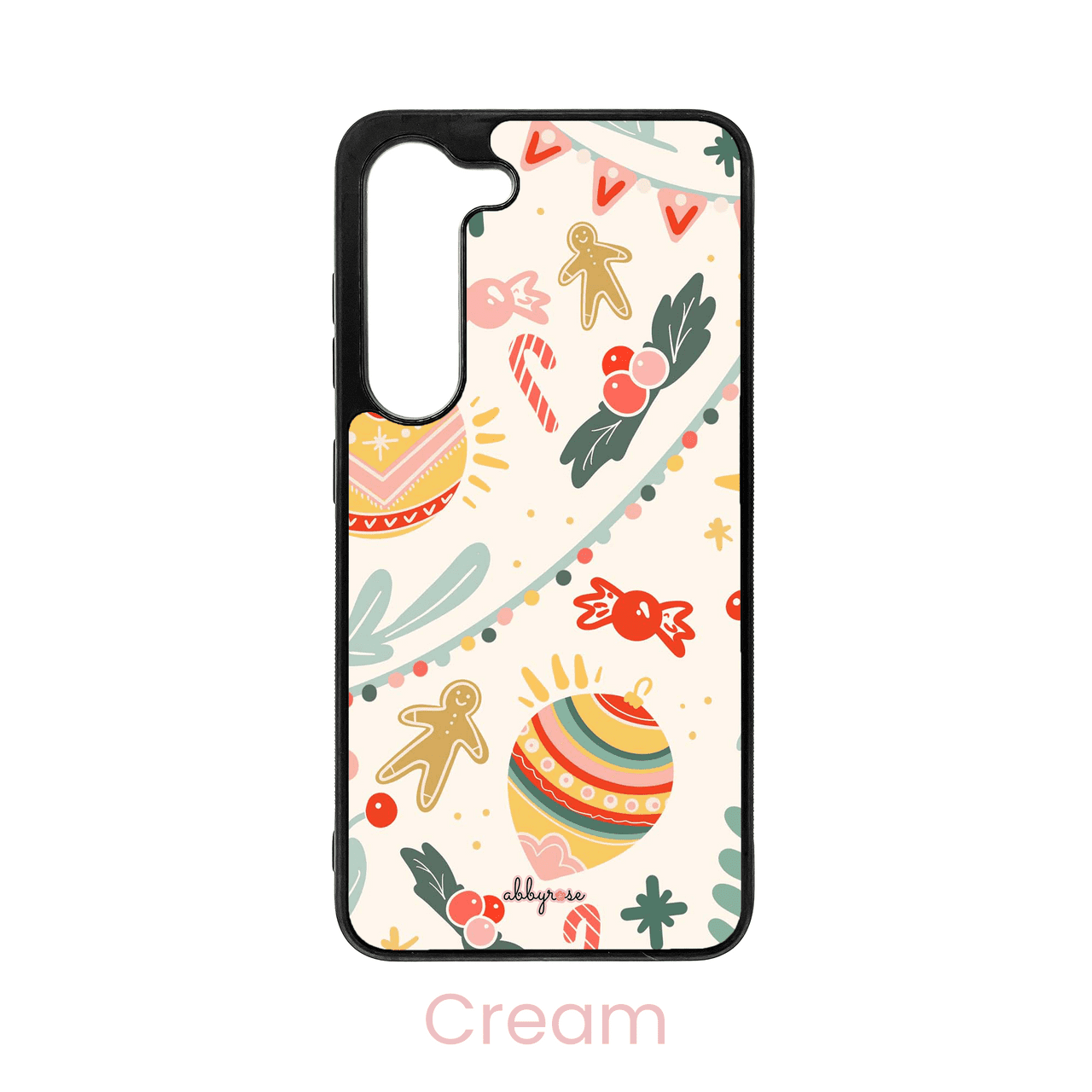 abbyrose Holiday Feels Galaxy Phone Case for Galaxy s20 - Walmart.com