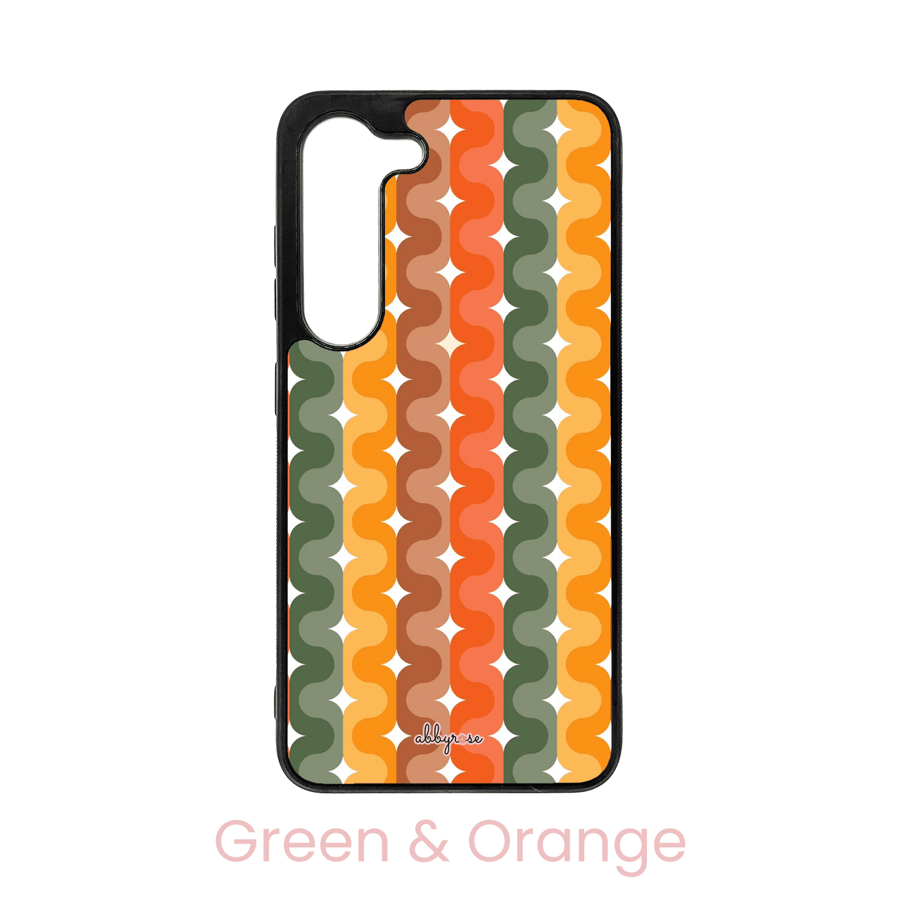 abbyrose Holiday Squiggles Galaxy Phone Case for Galaxy s21 Ultra ...