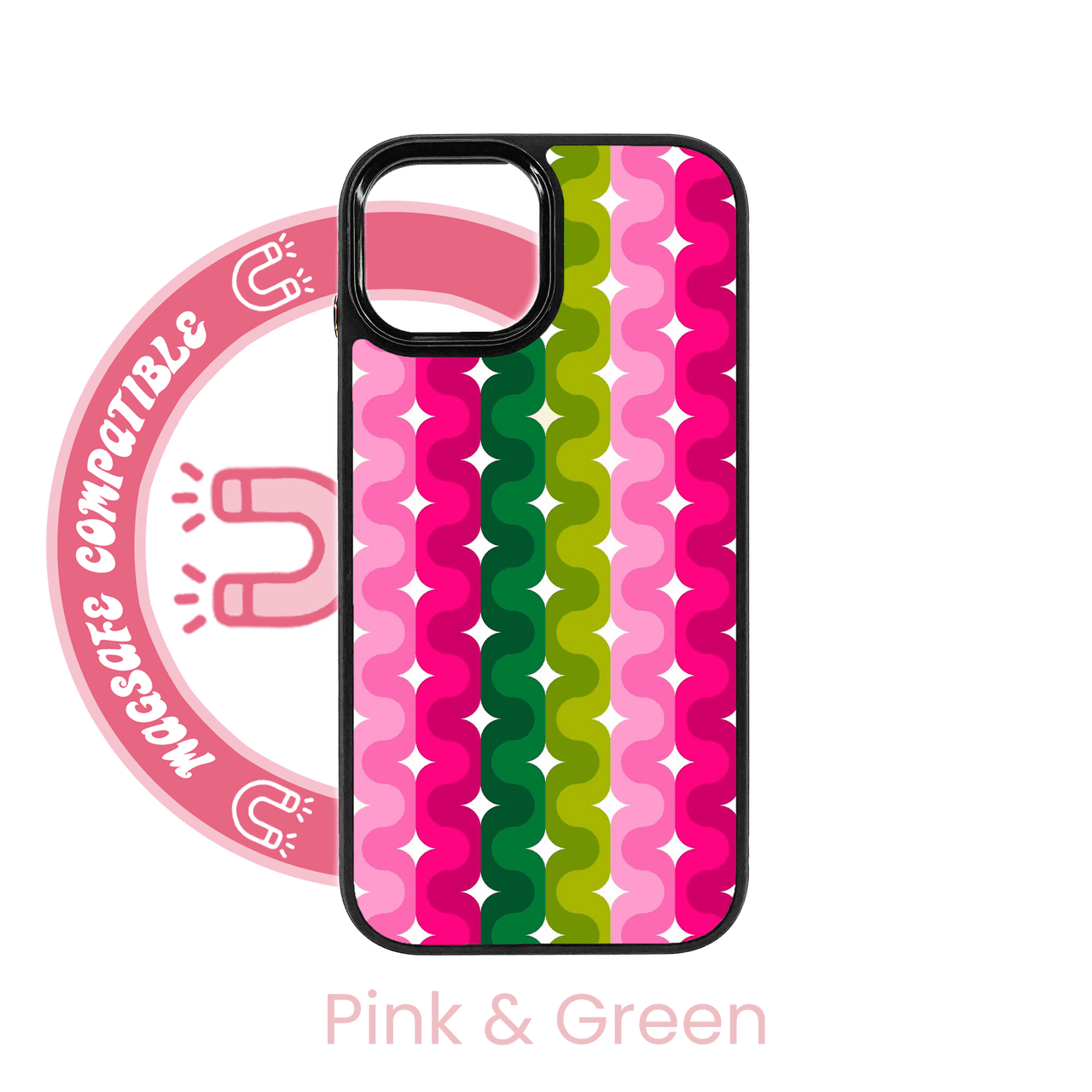 abbyrose Holiday Squiggles MagSafe iPhone Case for iPhone 12 / iPhone ...